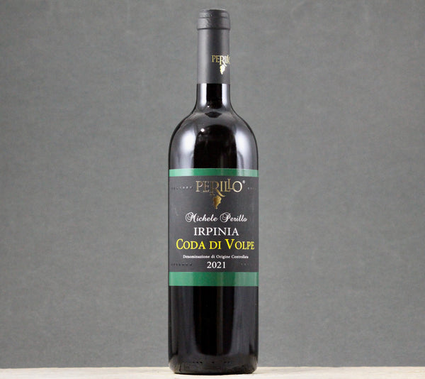 2021 Perillo Irpinia Coda di Volpe – Kogod Wine Merchant